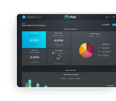 Welcome to Unified CRM : No more endless upgrades